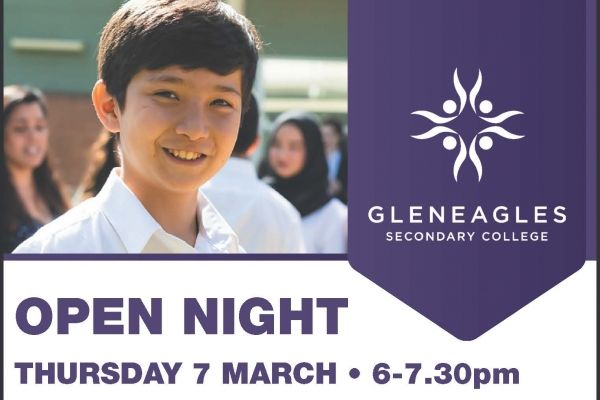 Gleneagles Secondary College