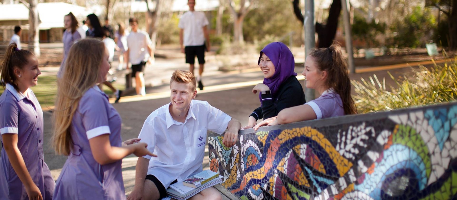 Gleneagles Secondary College